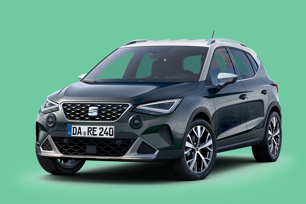 Der neue SEAT Arona | Autohaus Kobia GmbH