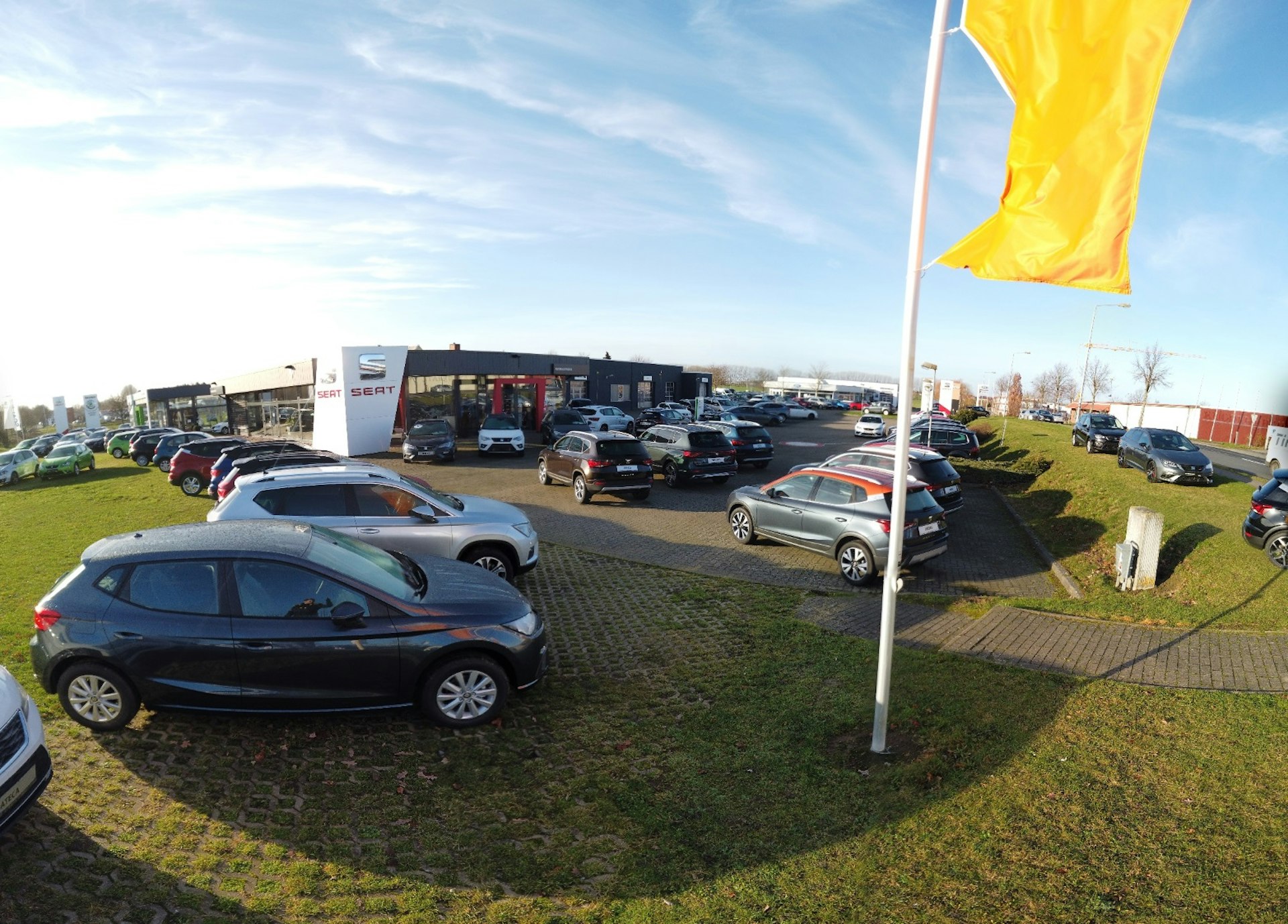 Über uns | Autohaus Preuss GmbH