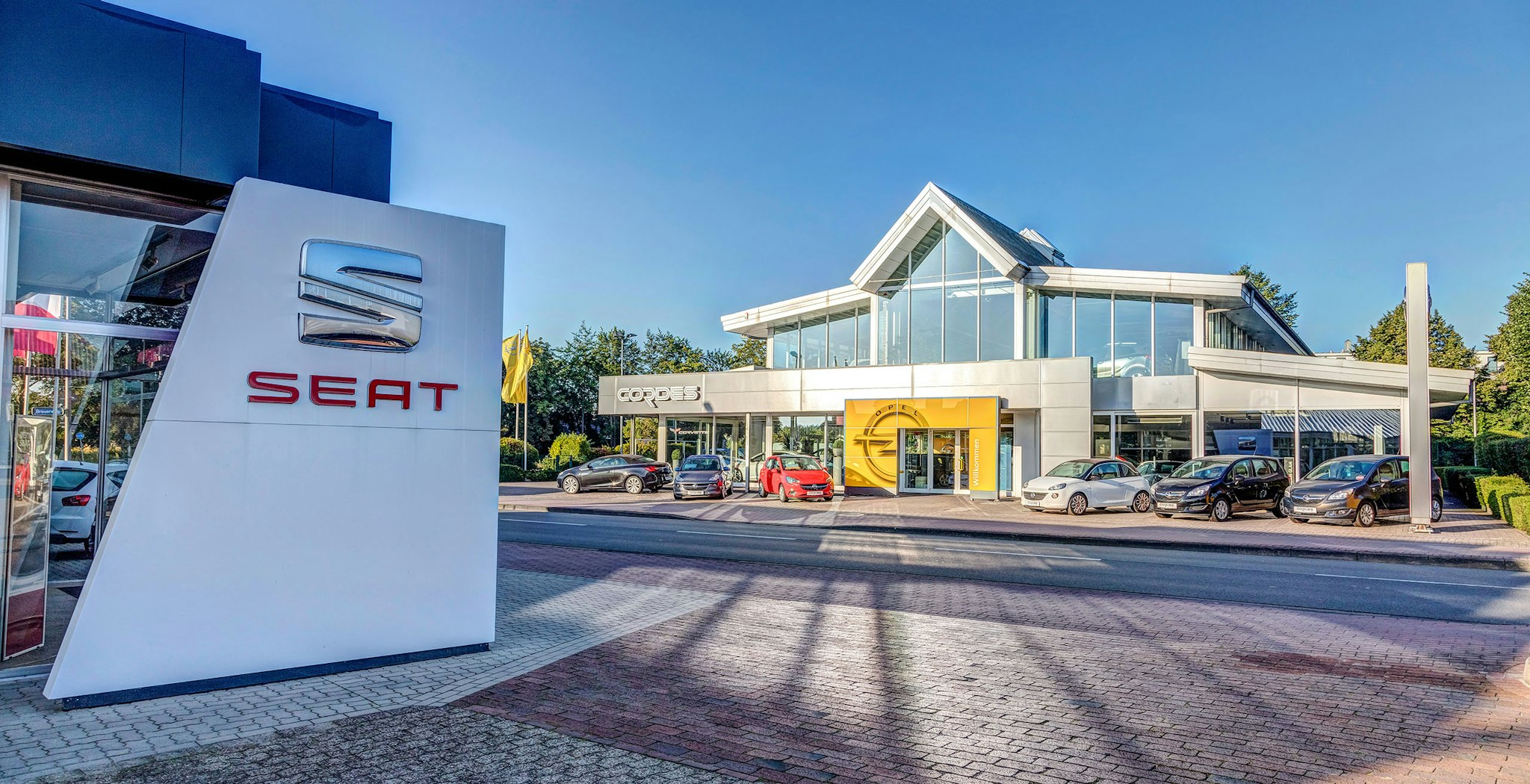 Über uns | Autohaus Cordes GmbH & Co. KG