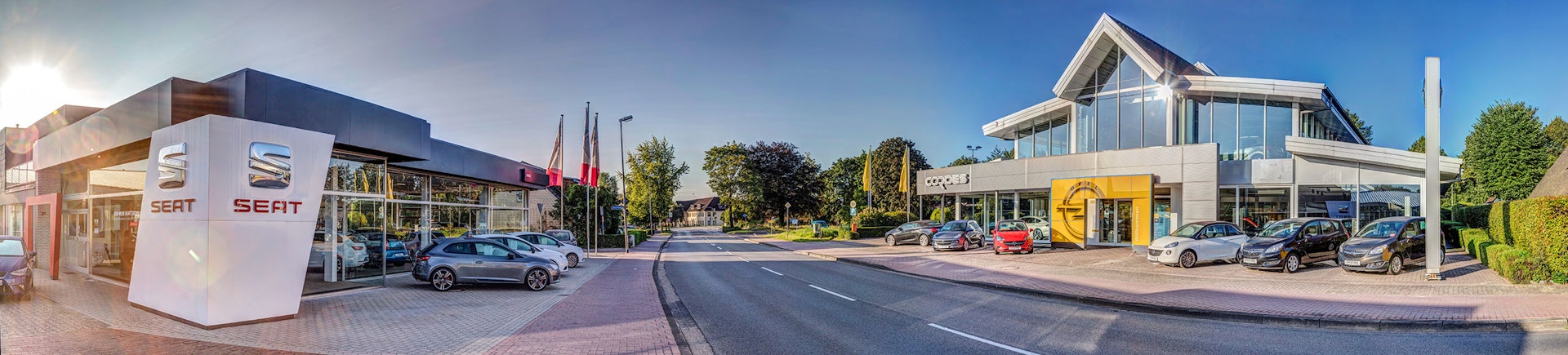 Über uns | Autohaus Cordes GmbH & Co. KG