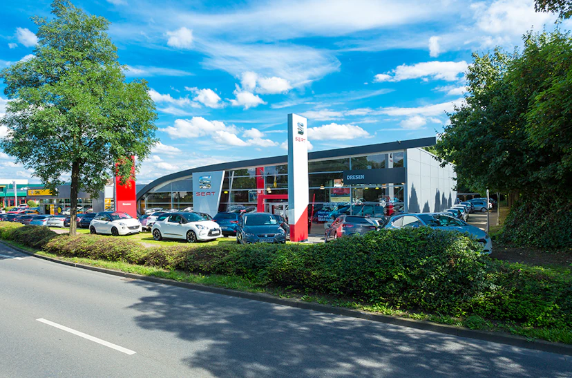 Über uns | Autohaus Louis Dresen GmbH