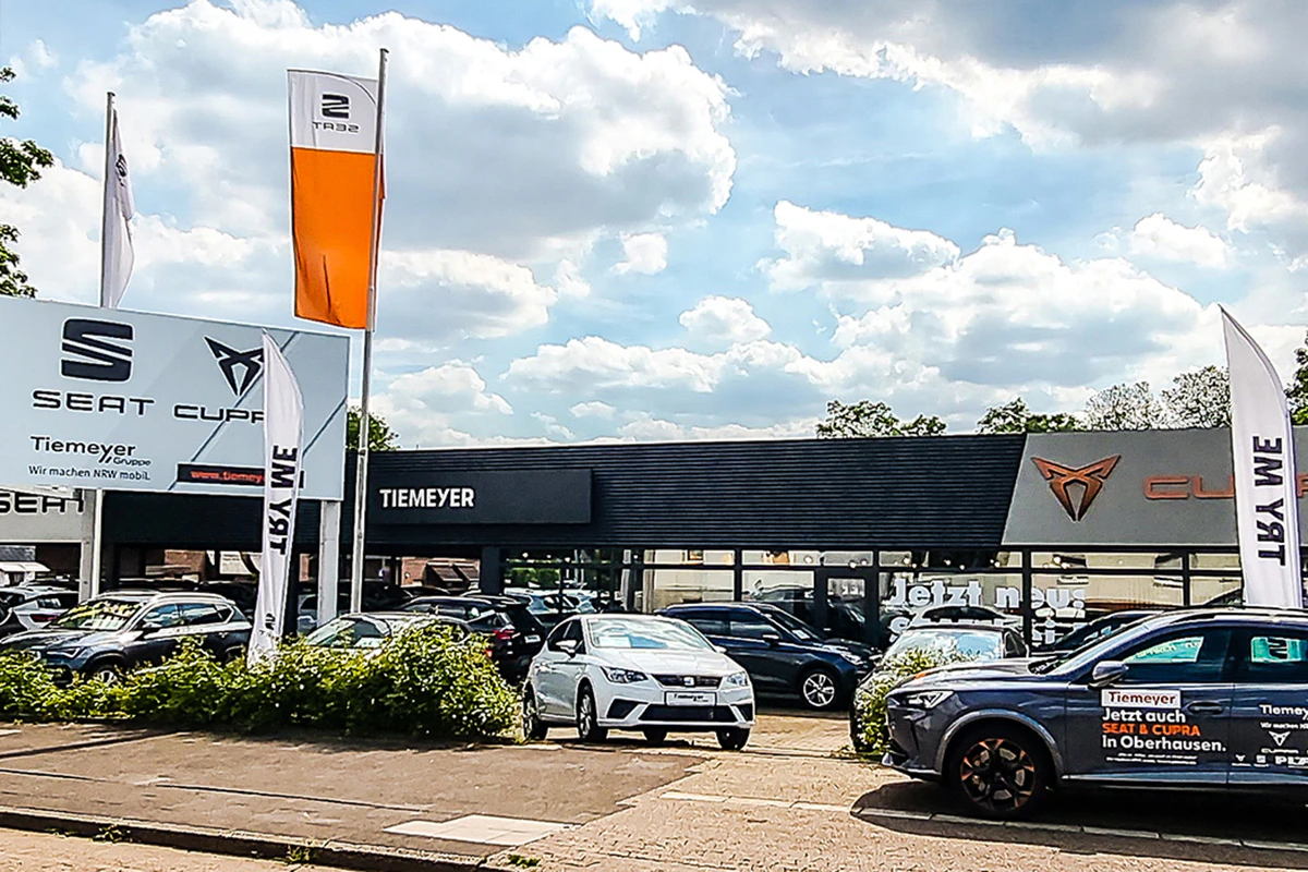 Tiemeyer Automobile Bo Gmbh Co Kg