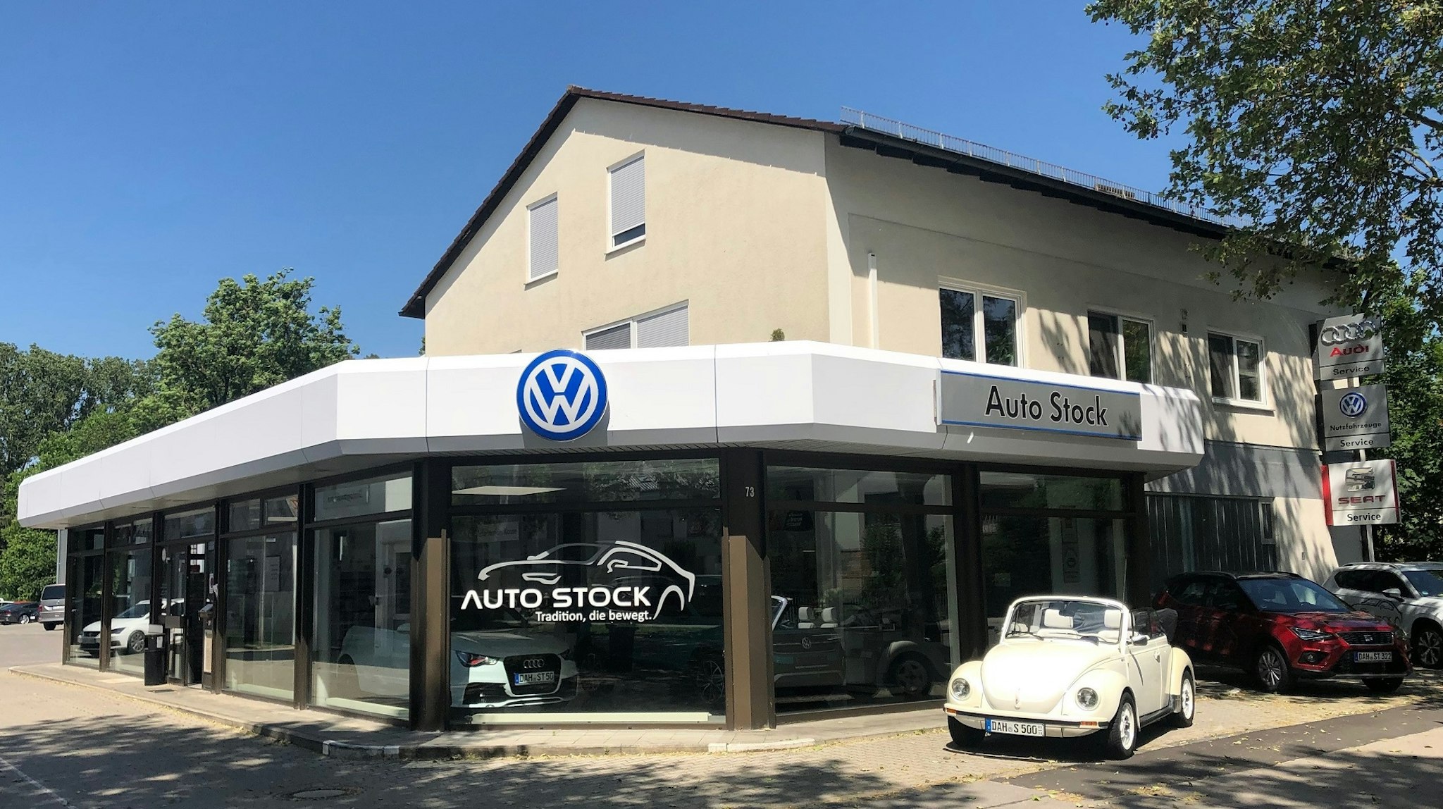 Über uns | Auto Stock GmbH&Co.KG