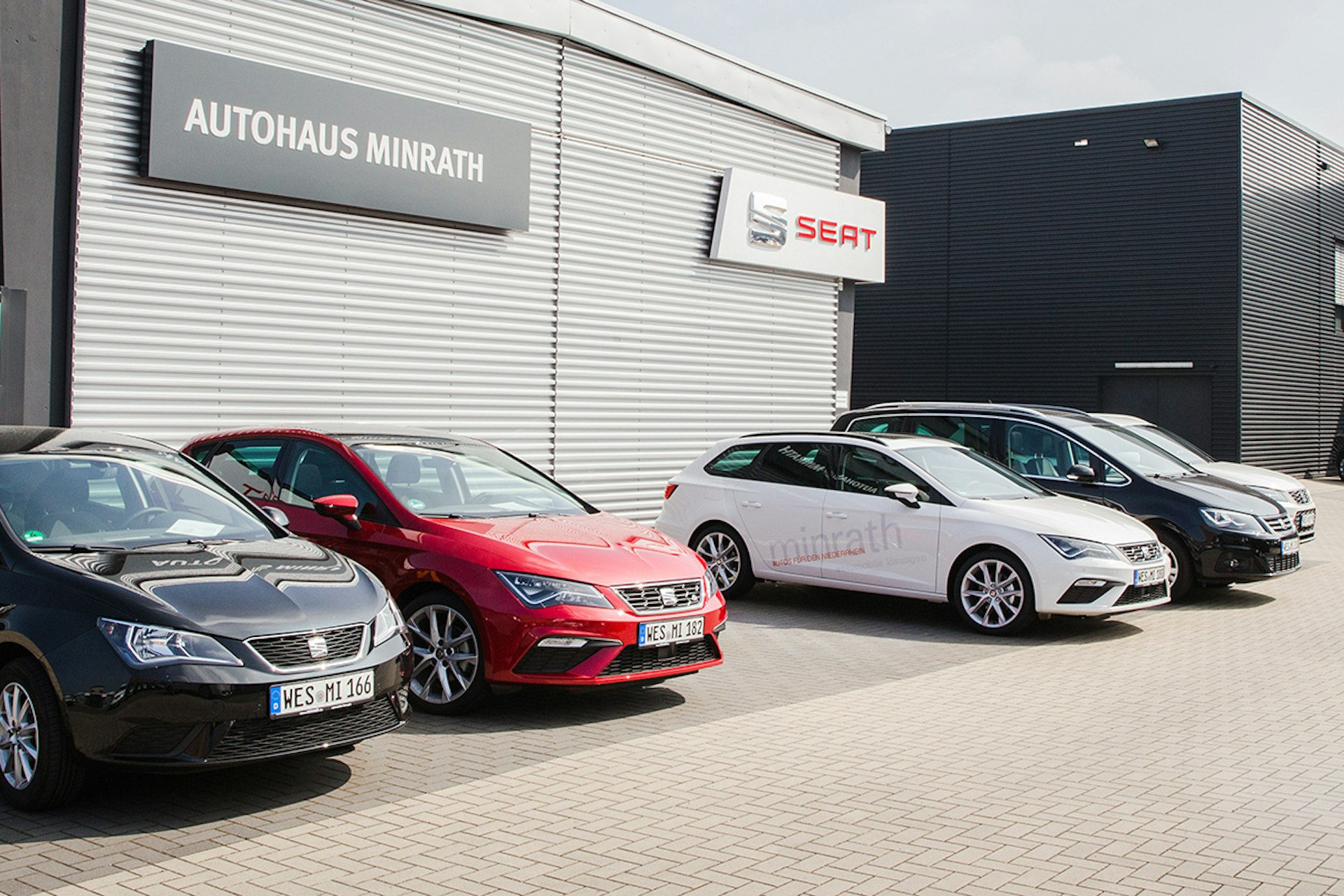 Über uns | Autohaus Minrath GmbH & Co. KG