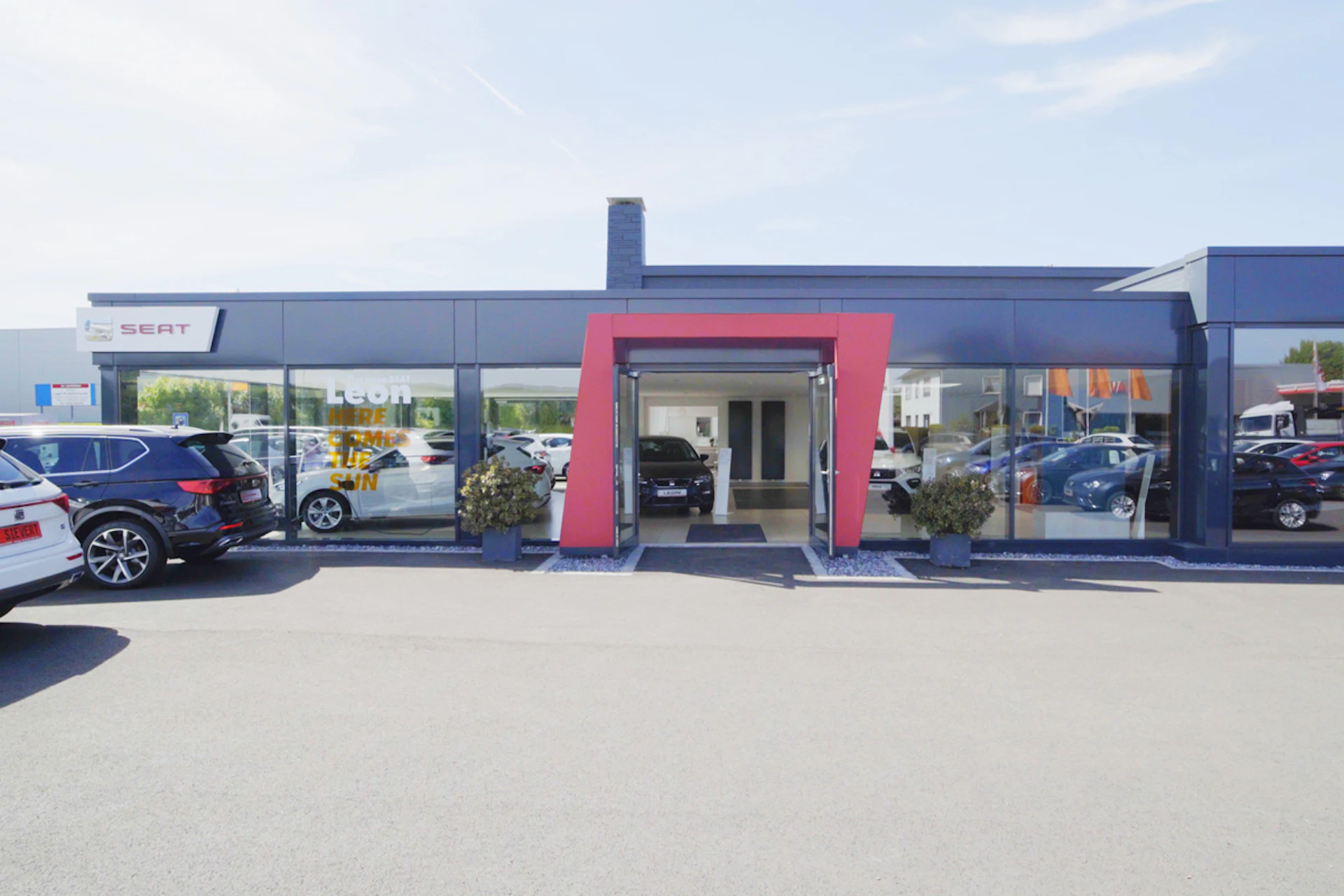 Autohaus Sievert Barntrup
